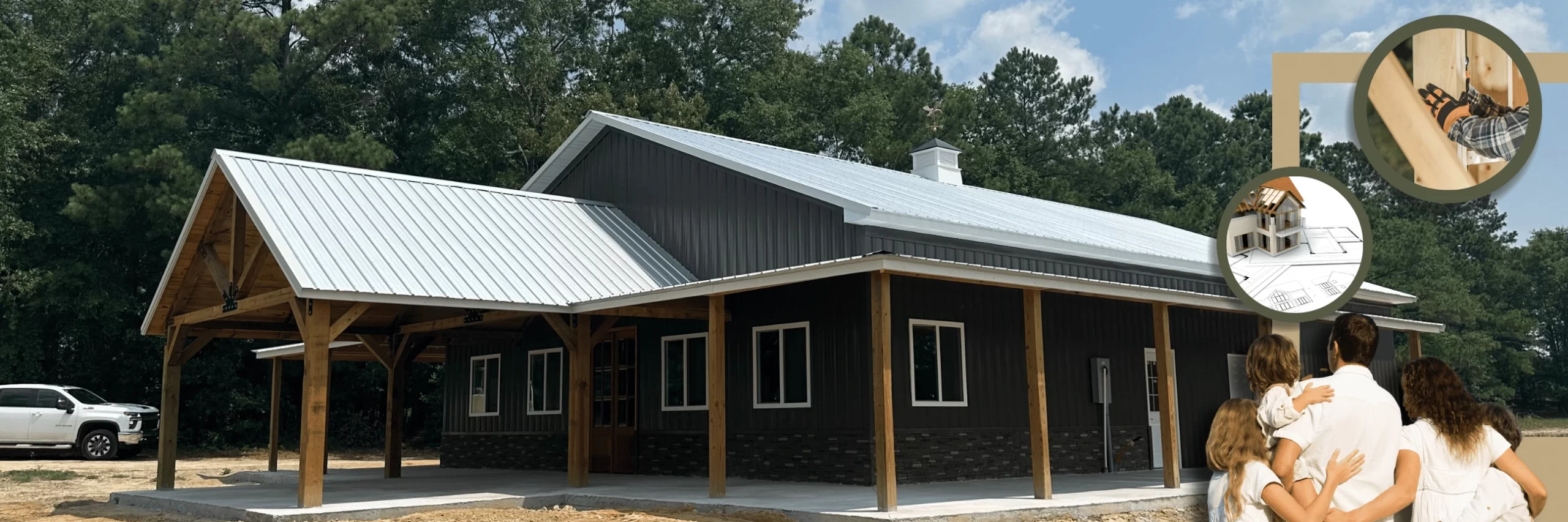 DIY Pole Barn Construction: A Step-by-Step Guide for Enthusiasts | Barn ...